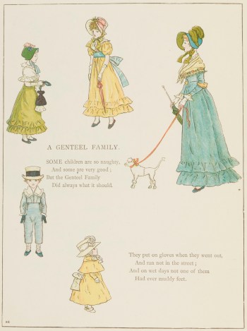 Kate Greenaway | Artist | Royal Academy of Arts