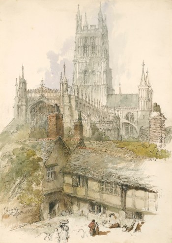 Sir John Gilbert | Artist | Royal Academy of Arts