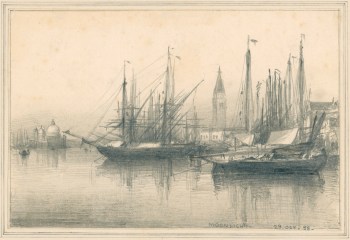 Edward William Cooke | Artist | Royal Academy of Arts