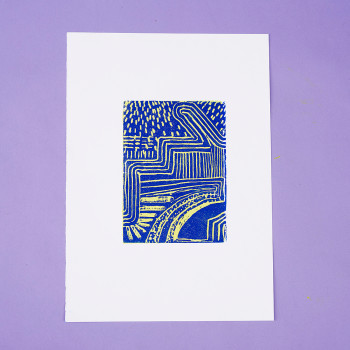 Family how-to: make a relief print | Blog | Royal Academy of Arts