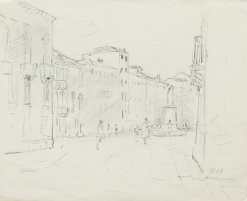 Rodney Burn | Artist | Royal Academy of Arts