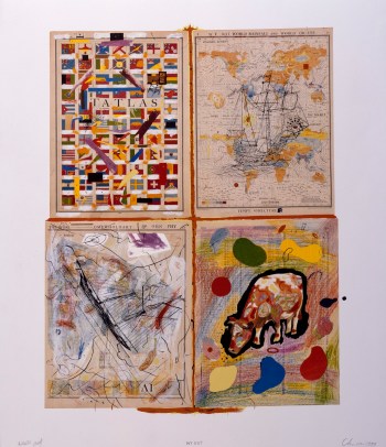 Chris Orr | Artist | Royal Academy of Arts