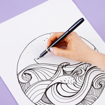 Family how-to: make a relief print | Blog | Royal Academy of Arts