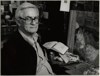 Bernard Dunstan | Artist | Royal Academy of Arts