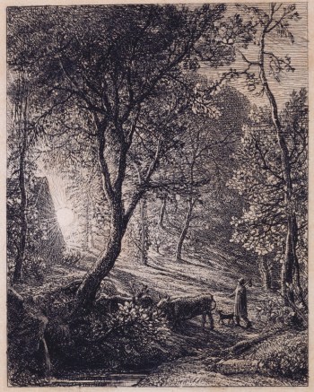Samuel Palmer | Artist | Royal Academy of Arts