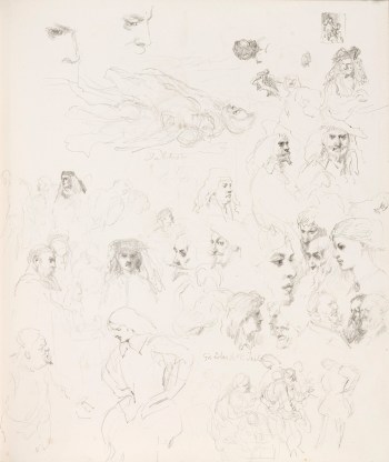 Sir John Gilbert | Artist | Royal Academy of Arts