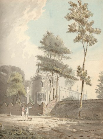 J. C. Barrow | Artist | Royal Academy of Arts