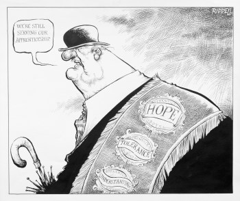 Chris Riddell | Artist | Royal Academy of Arts