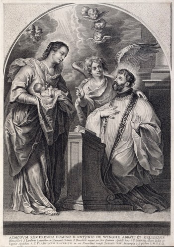 Paulus Pontius | Artist | Royal Academy of Arts