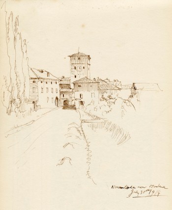 Gilbert Ledward | Artist | Royal Academy of Arts