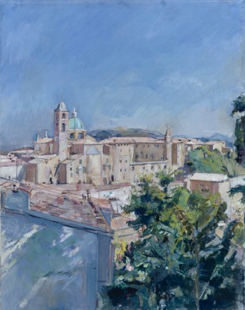 Anthony Eyton | Artist | Royal Academy of Arts