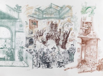 Chris Orr | Artist | Royal Academy of Arts