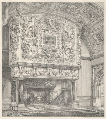 William Richard Lethaby | Artist | Royal Academy of Arts