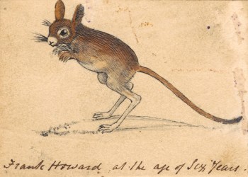 Frank Howard | Artist | Royal Academy of Arts