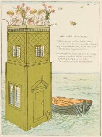 Kate Greenaway | Artist | Royal Academy of Arts