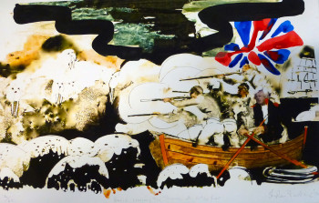 Stephen Farthing | Artist | Royal Academy of Arts