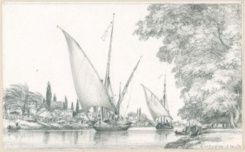 Edward William Cooke | Artist | Royal Academy of Arts