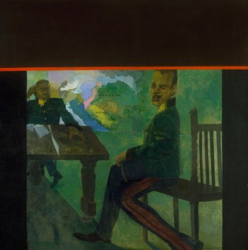 Leonard Rosoman | Artist | Royal Academy of Arts