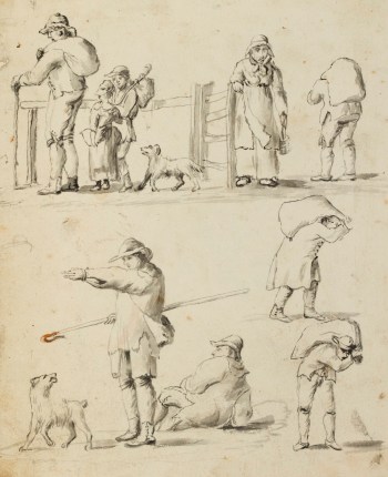 George Chambers | Artist | Royal Academy of Arts