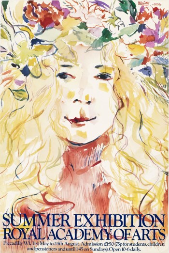 Philip Sutton | Artist | Royal Academy of Arts