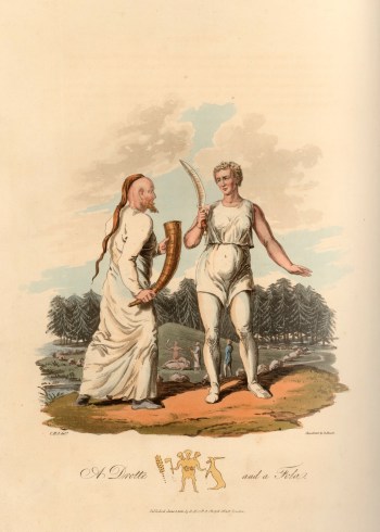 Charles Hamilton Smith | Artist | Royal Academy of Arts