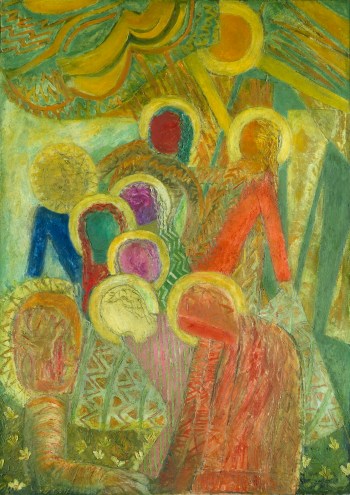 Norman Adams | Artist | Royal Academy of Arts