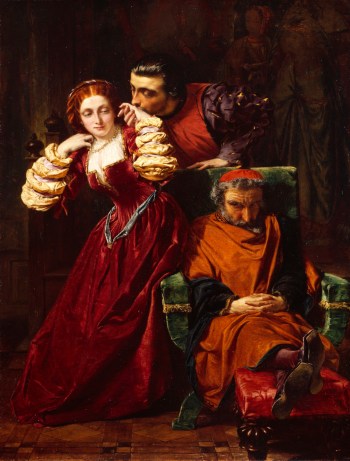 Alfred Elmore | Artist | Royal Academy of Arts