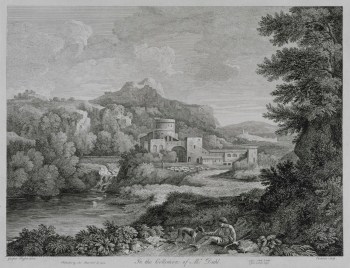 Jean Baptiste Claude Chatelain | Artist | Royal Academy of Arts