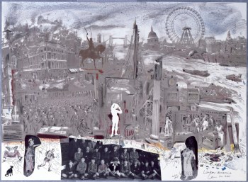 Chris Orr | Artist | Royal Academy of Arts