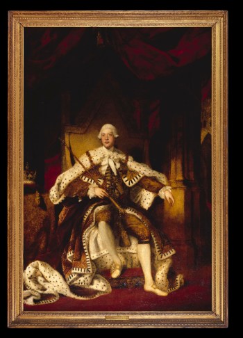 Portrait of King George III | Works of Art | RA Collection | Royal ...