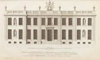 Colen Campbell | Artist | Royal Academy of Arts