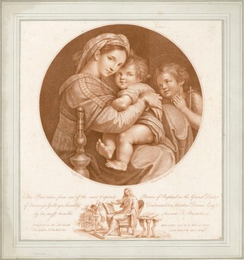 Francesco Bartolozzi | Artist | Royal Academy of Arts