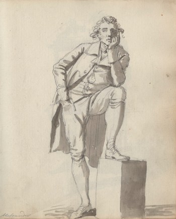 Edward Francis Burney | Artist | Royal Academy of Arts