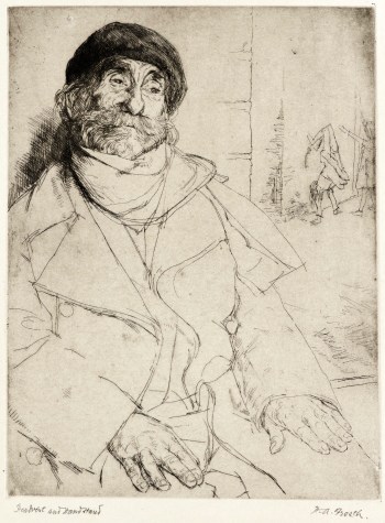 H. Andrew Freeth | Artist | Royal Academy of Arts