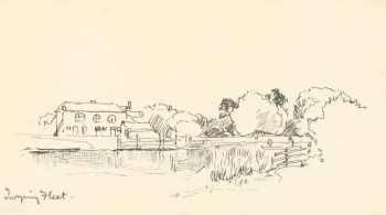 Alfred Parsons | Artist | Royal Academy of Arts