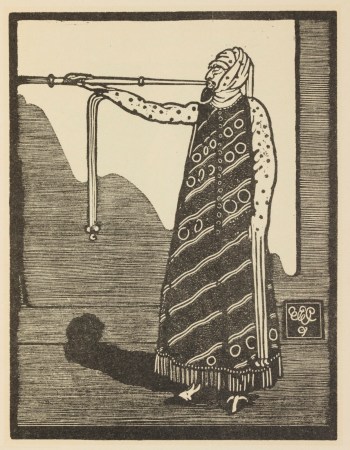 Edward Gordon Craig | Artist | Royal Academy of Arts