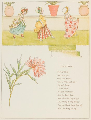 Kate Greenaway | Artist | Royal Academy of Arts