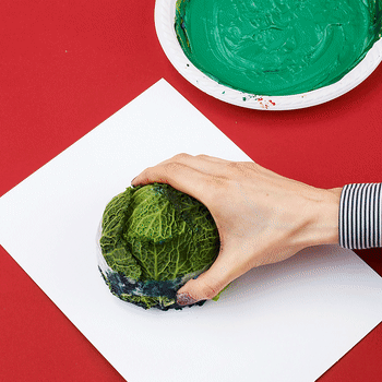 Family how-to: print with fruit and vegetables | Blog | Royal Academy ...