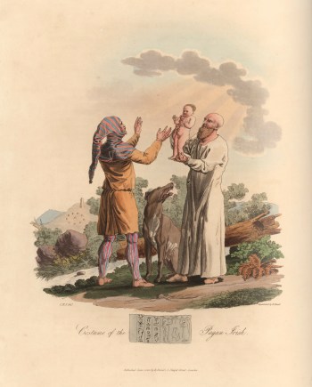 Charles Hamilton Smith | Artist | Royal Academy of Arts