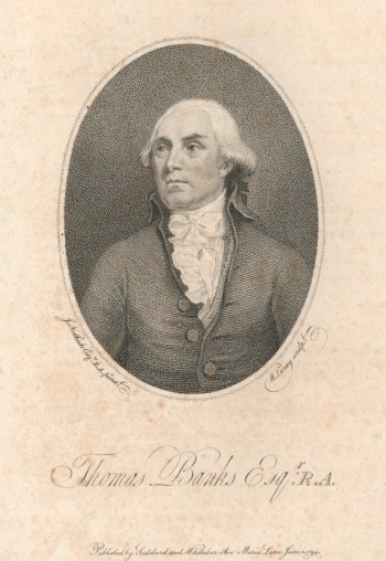 Thomas Banks | Artist | Royal Academy of Arts