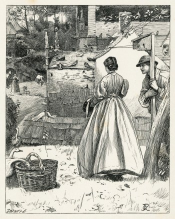 George John Pinwell | Artist | Royal Academy of Arts