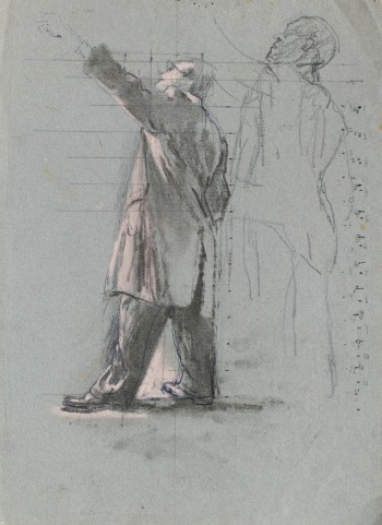 Rodney Burn | Artist | Royal Academy of Arts