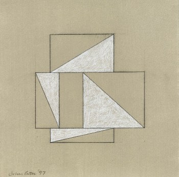 John Carter | Artist | Royal Academy of Arts