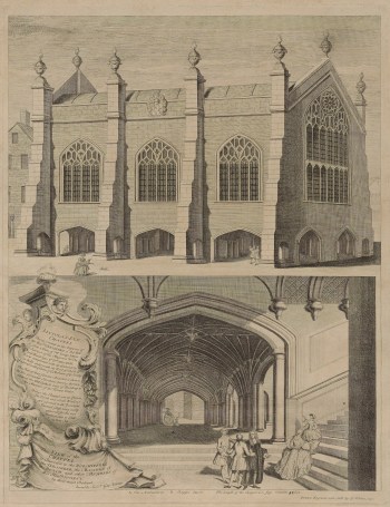 George Vertue | Artist | Royal Academy of Arts