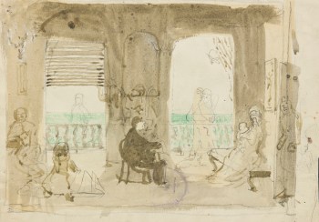 Rodney Burn | Artist | Royal Academy of Arts