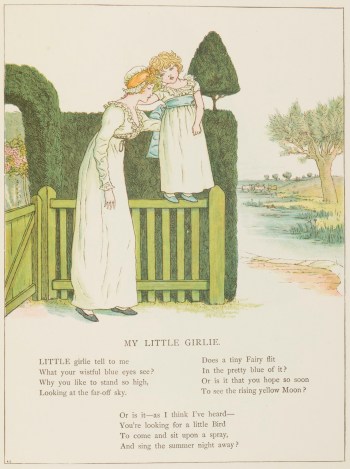 Kate Greenaway | Artist | Royal Academy of Arts