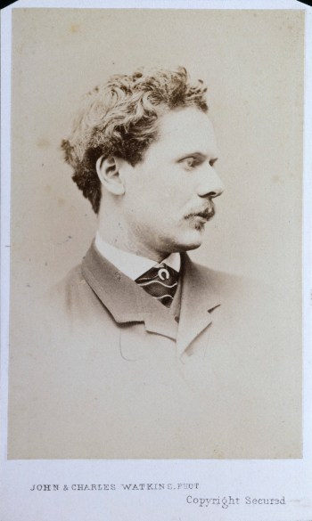 Marcus Stone | Artist | Royal Academy of Arts