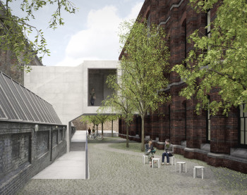 Sir David Chipperfield | Artist | Royal Academy of Arts