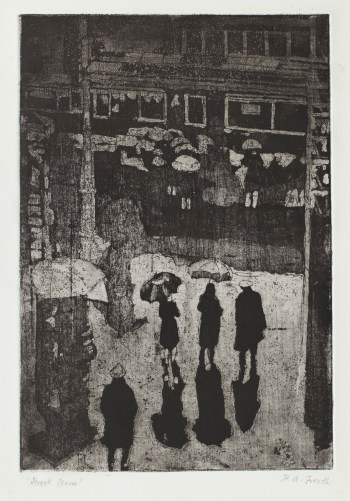 H. Andrew Freeth | Artist | Royal Academy of Arts