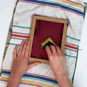 How to: make paper | Blog | Royal Academy of Arts